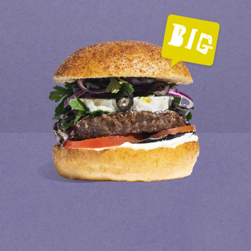 Recepten Mr.BigMouth